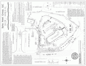 Example Surveying Plats and Maps - Smoky Mountain Land Surveying ...